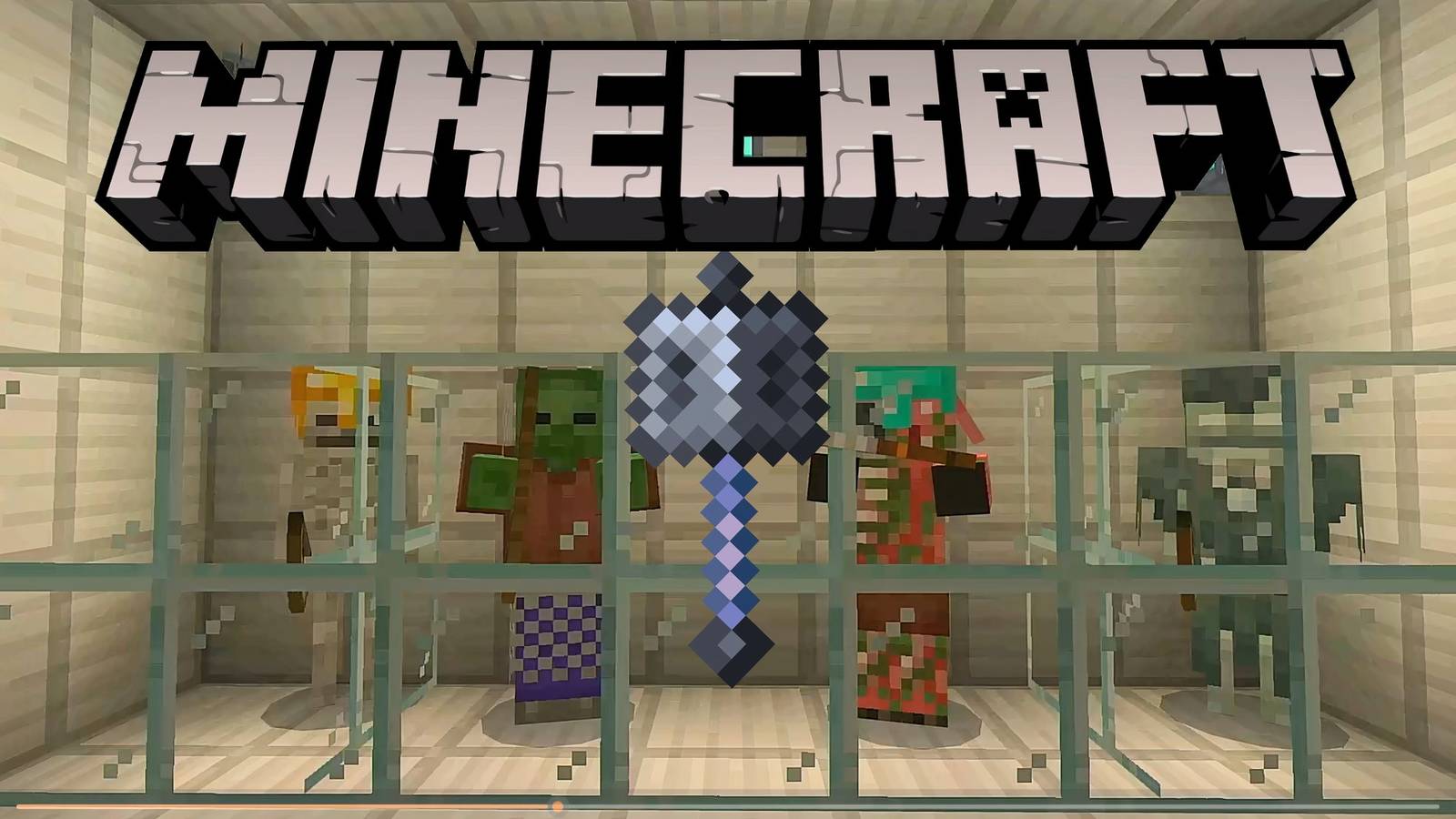 Minecraft's New Breach Enchantment Makes a Clear Case for an Armor Rework