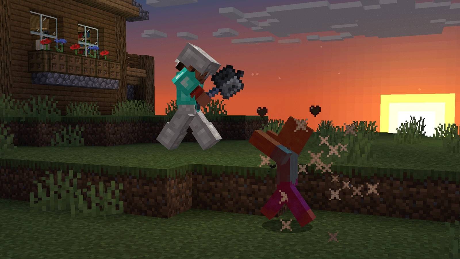 Minecraft Datapack Adds Weapon That Turns Players Into Thor
