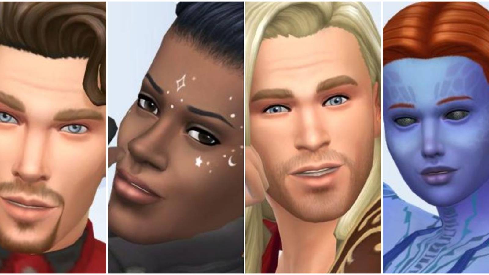 The Sims 4: Best Marvel Characters in The Gallery, Ranked