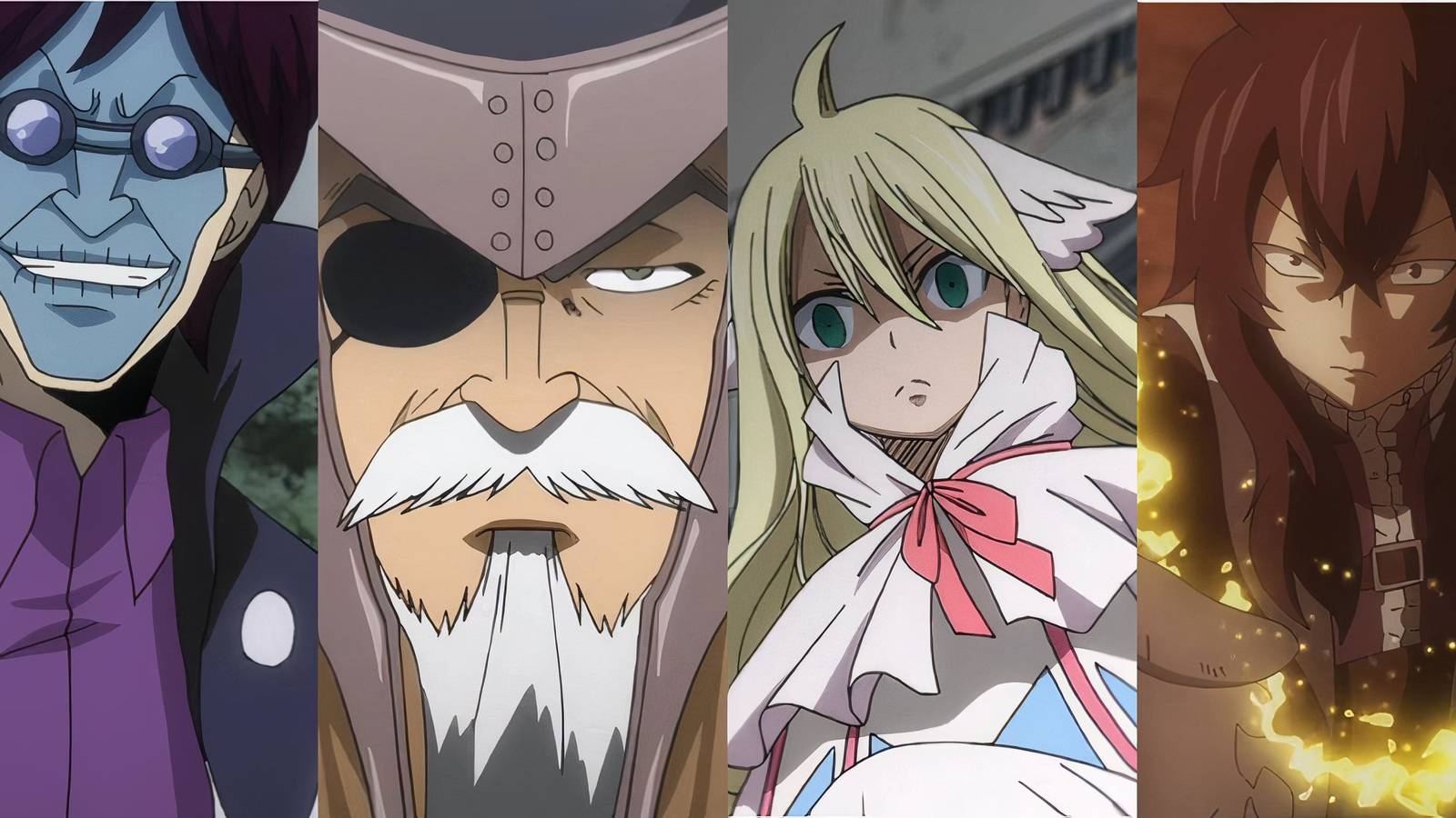 Fairy Tail: Strongest Guild Masters