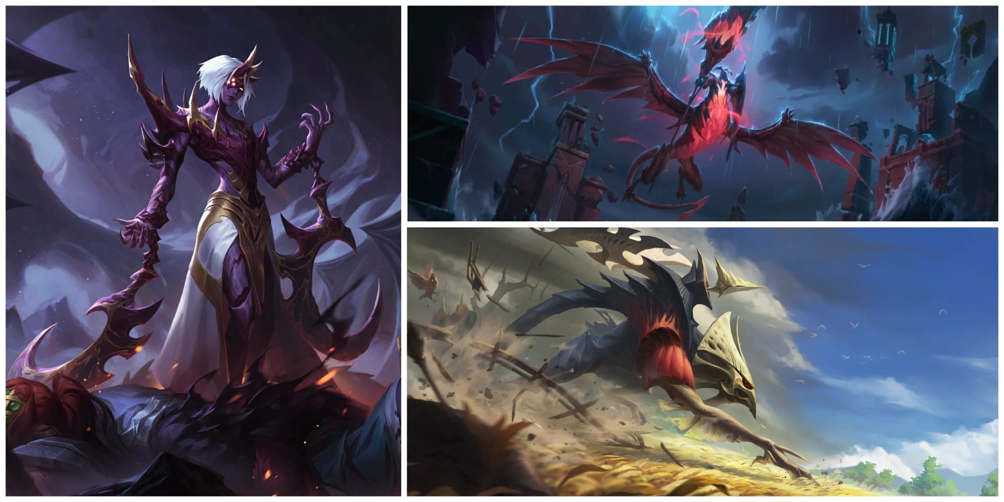 League Of Legends: All Darkin, Ranked By Strength