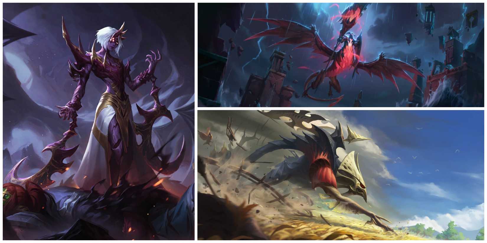 League Of Legends: All Darkin, Ranked By Strength