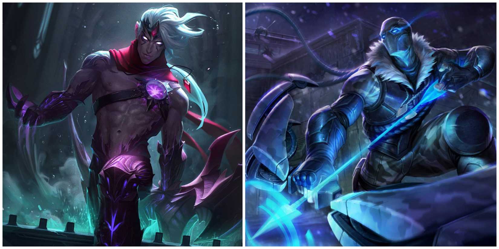 League Of Legends: All Darkin, Ranked By Strength