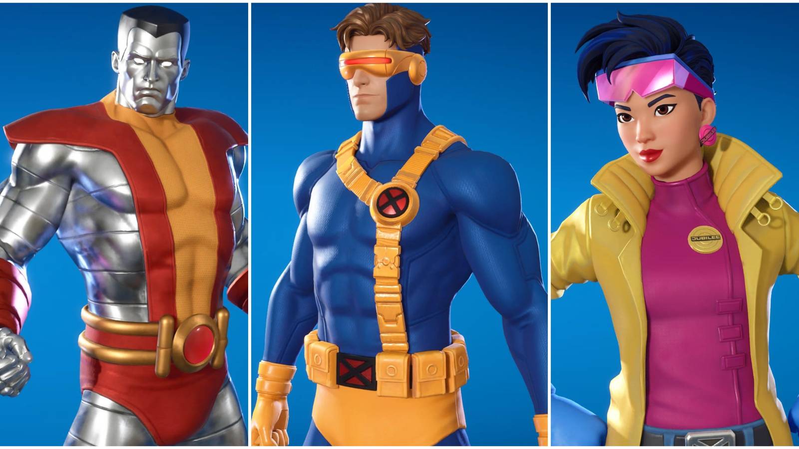 How to Get the X-Men Bundle in Fortnite