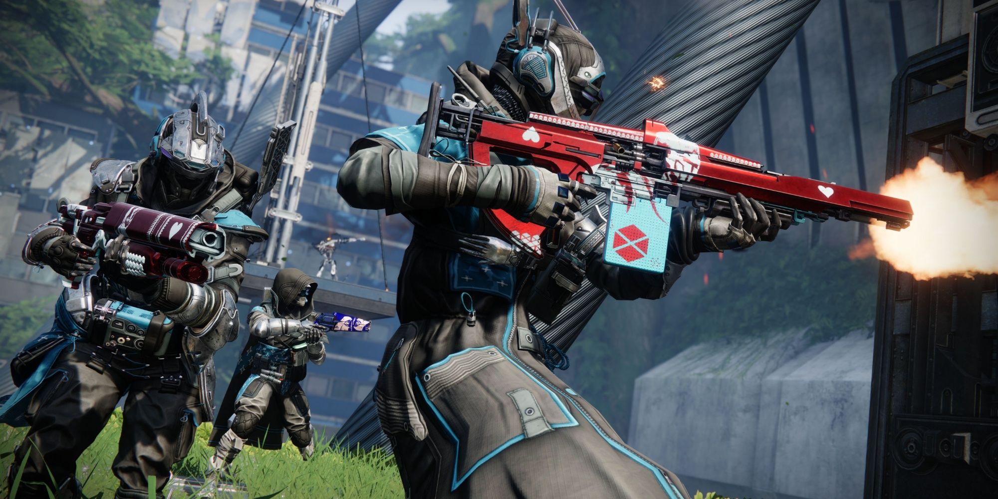 Destiny 2: Best Auto Rifles For Your Build