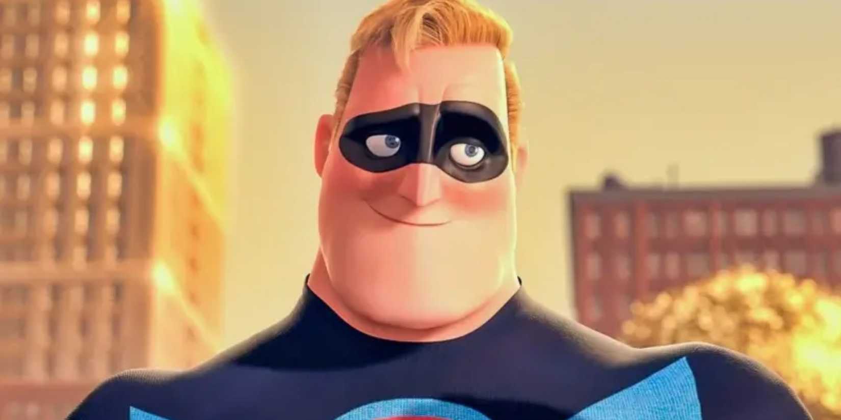 Pixar's Incredibles 3 Should Include A Deeper Look Into Mr. Incredible ...