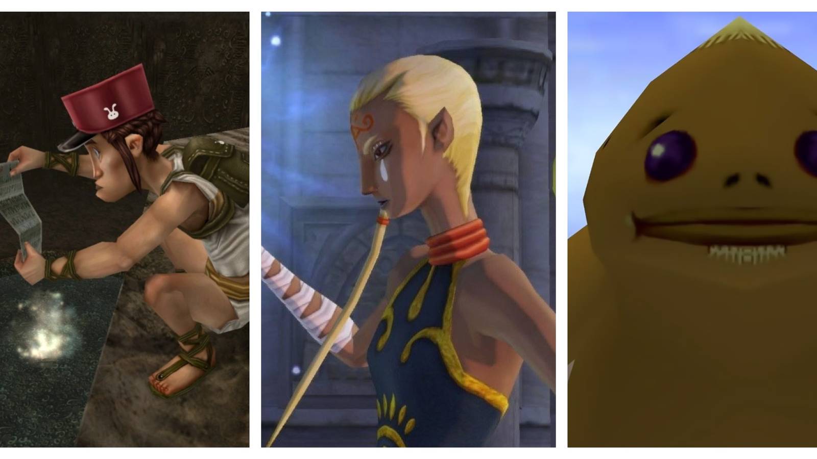 The Legend Of Zelda: Most Important Side Characters