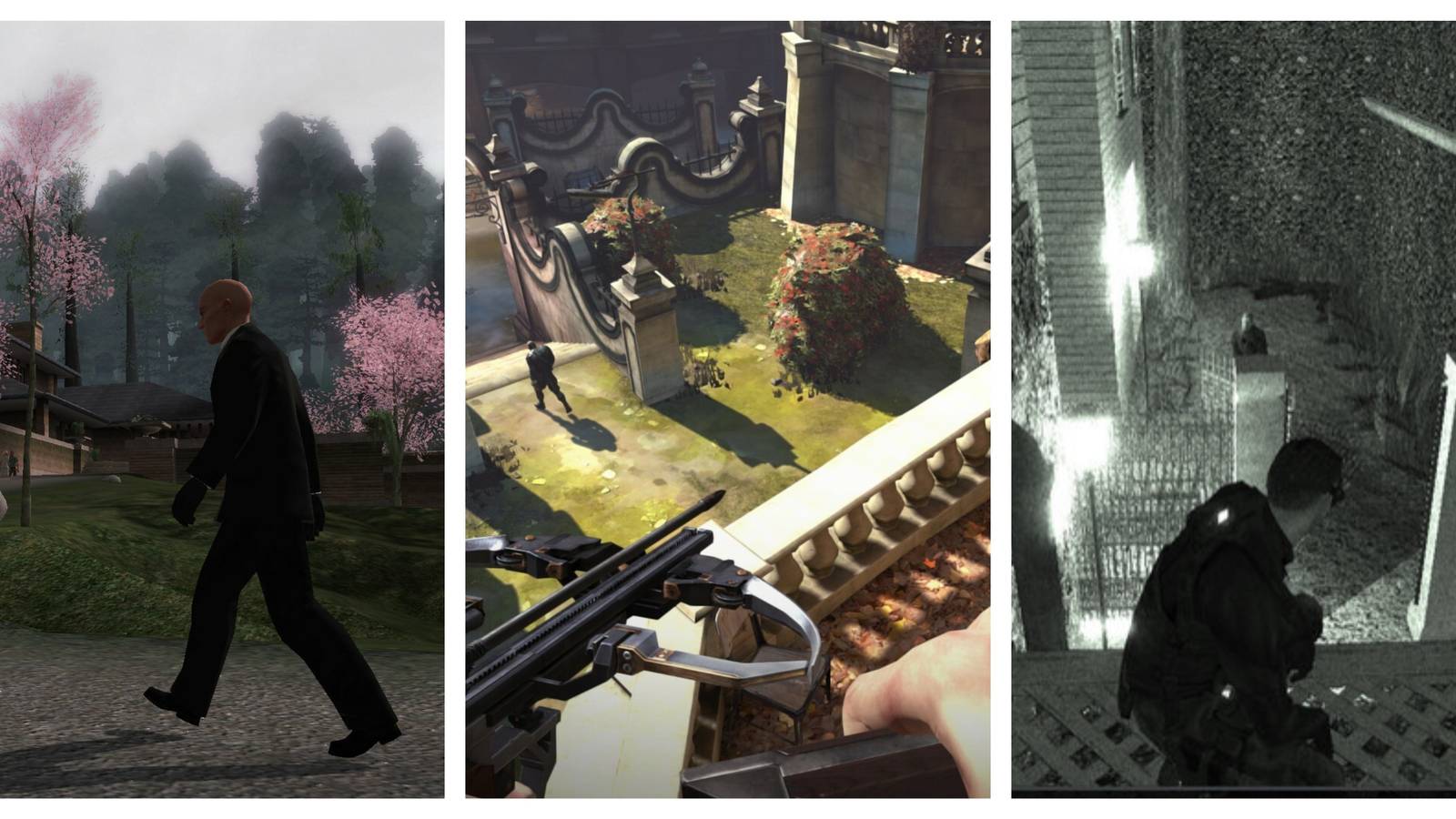 Best Stealth Games On GOG