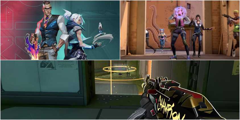 The Best Valorant Skins, Ranked