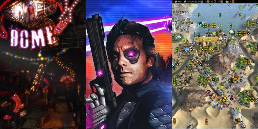 Games With The Best Free DLC