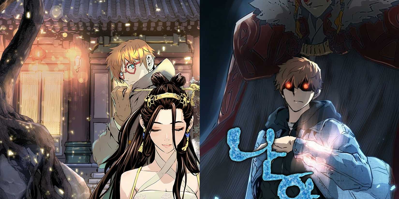 15 Best Completed Manhwa Series You Should Read, Ranked