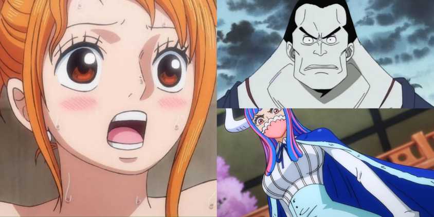 One Piece: The Biggest Differences Between Nami in the Anime & Live-Action