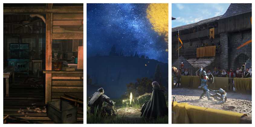 RPGs With The Best Crafting