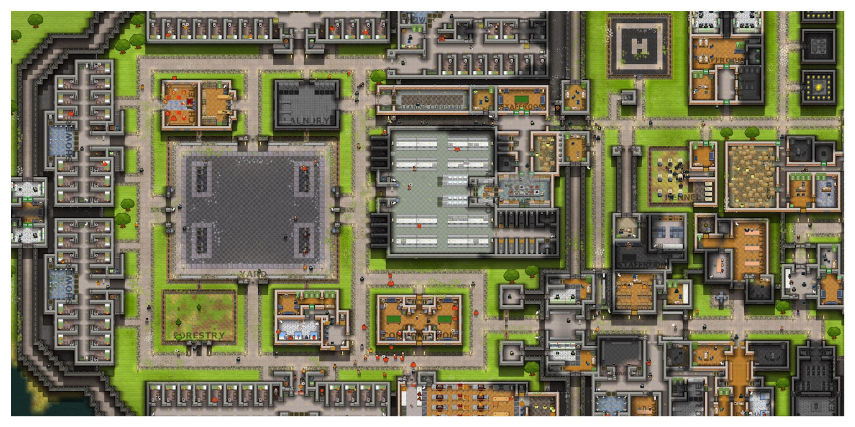 Prison Architect - News | Game Rant