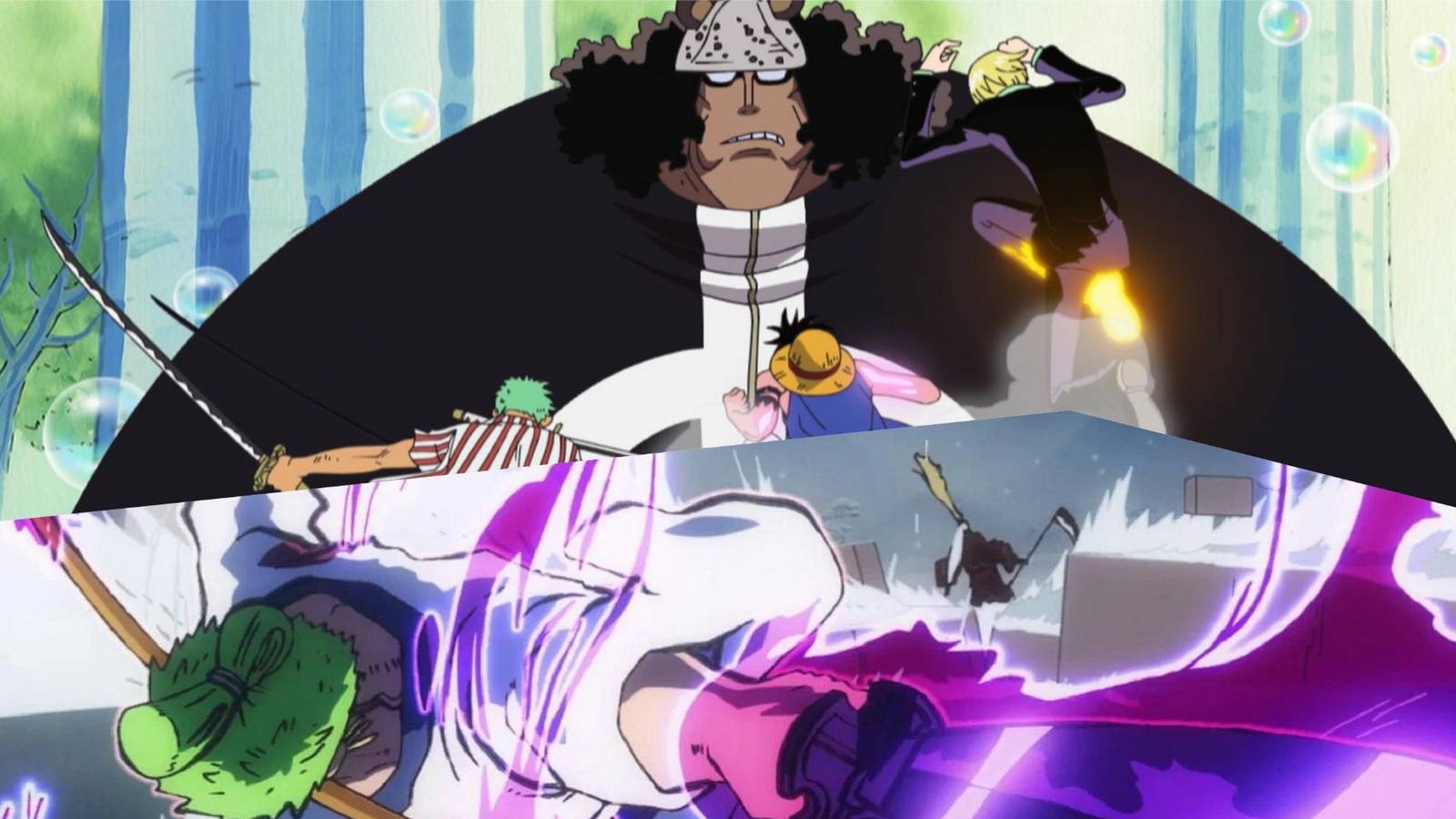 One Piece: Arcs With The Most Consistently Great Battles