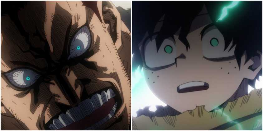 My Hero Academia: Deku’s Progression Throughout the Story, Explained