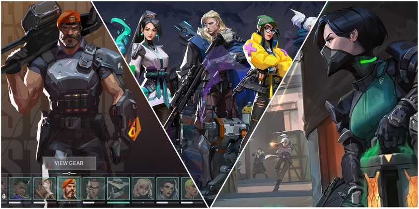 Ranking Every Valorant Map