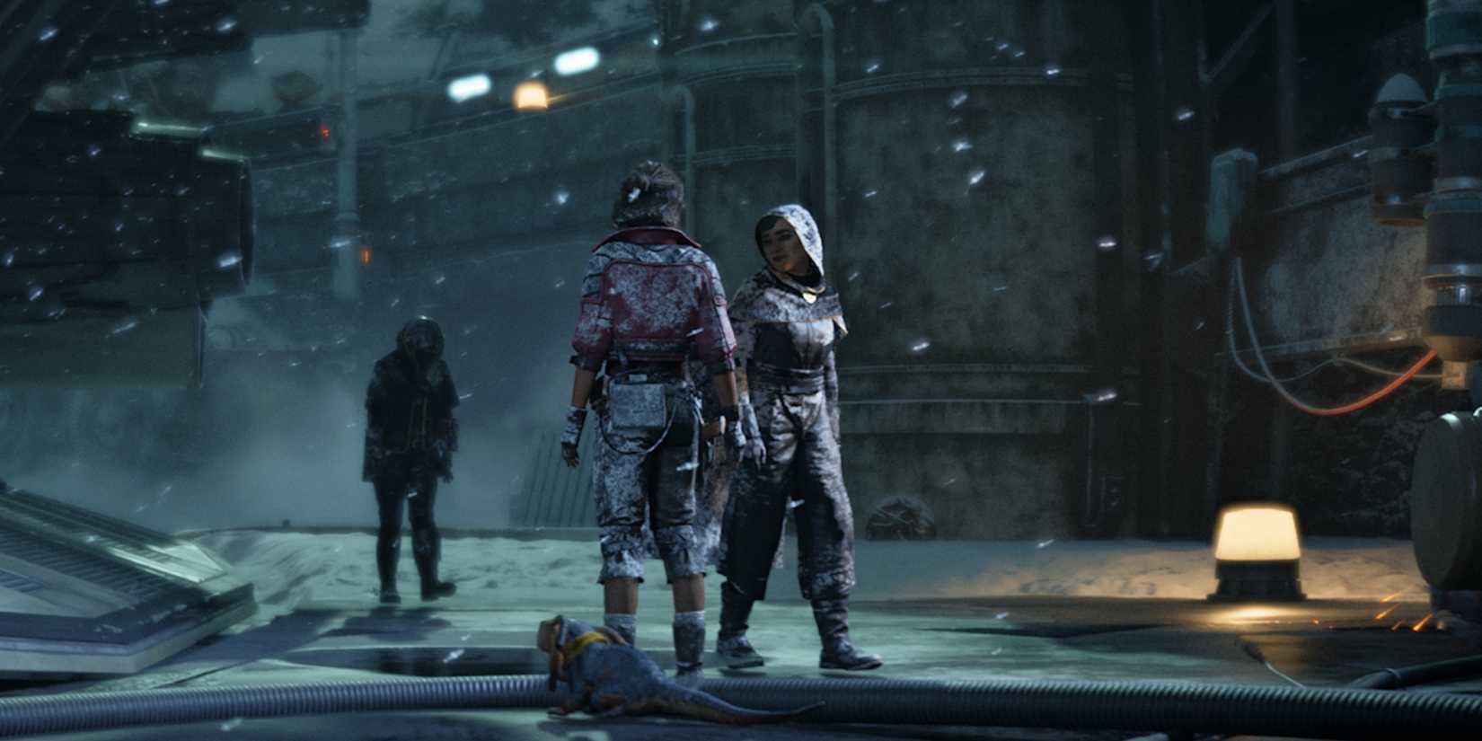 10 Best Side Characters in Star Wars Outlaws