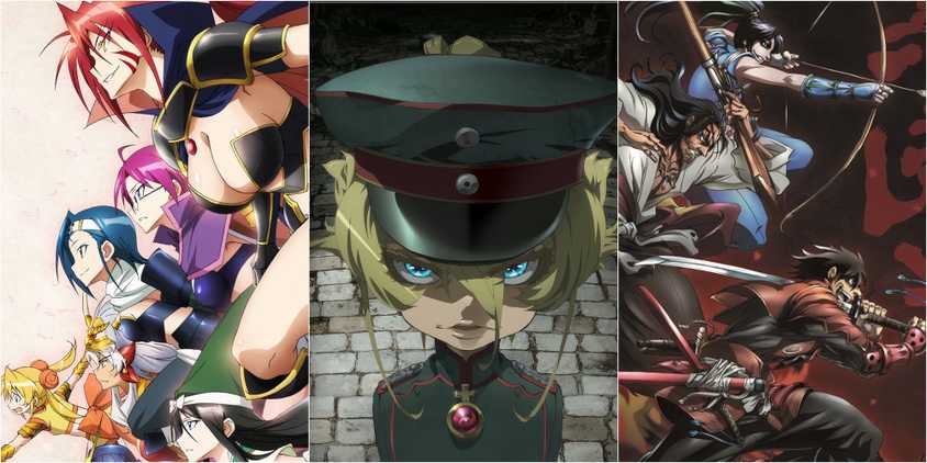 The Best Isekai Anime Featuring Military Strategy And Warfare