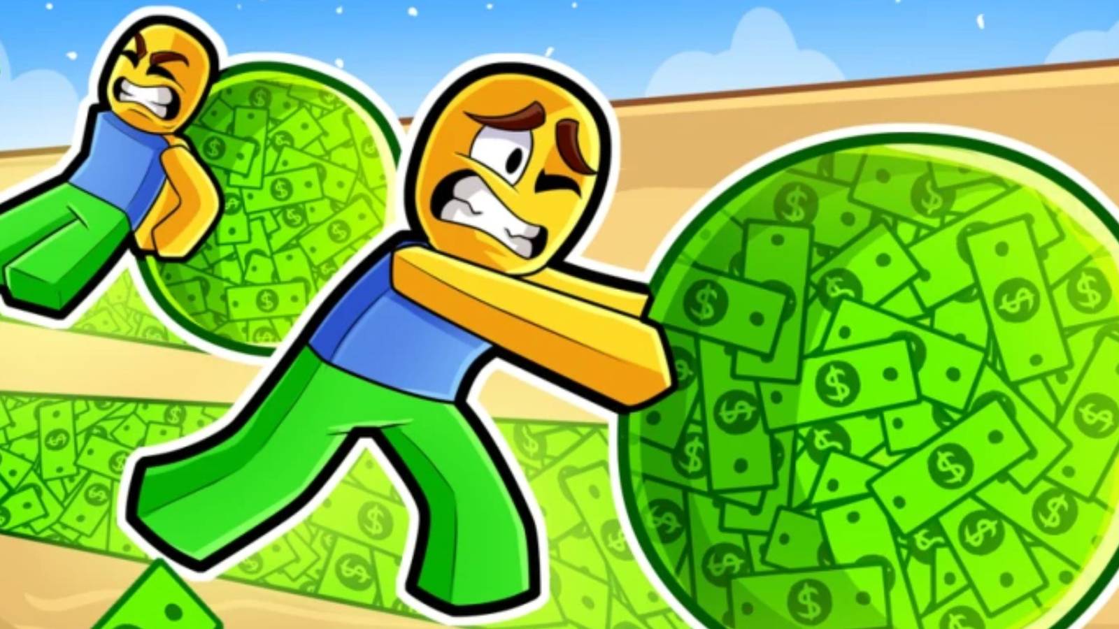 Roblox: Money Race Codes