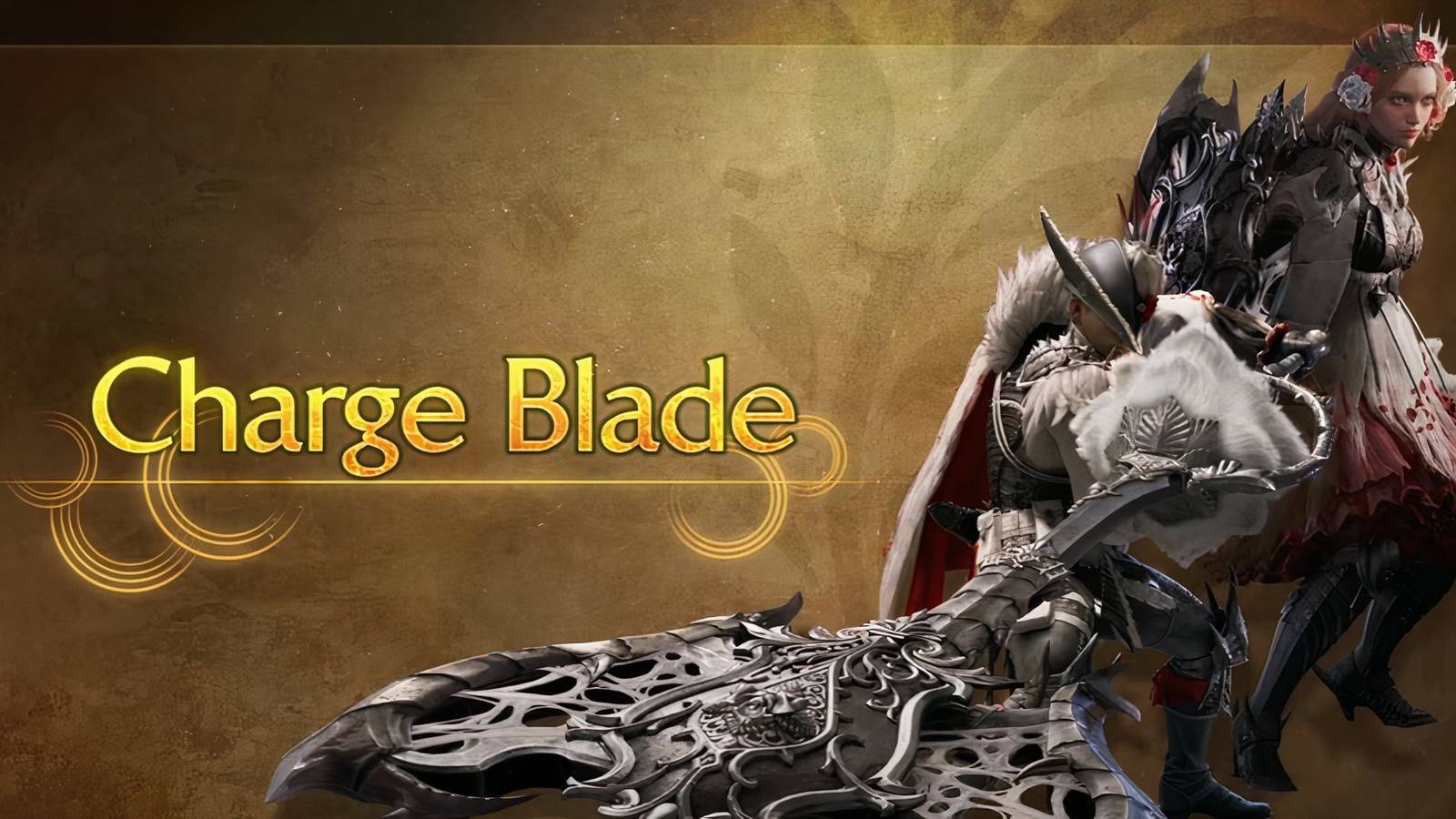 Monster Hunter Wilds - Charge Blade Weapon Overview Trailer
