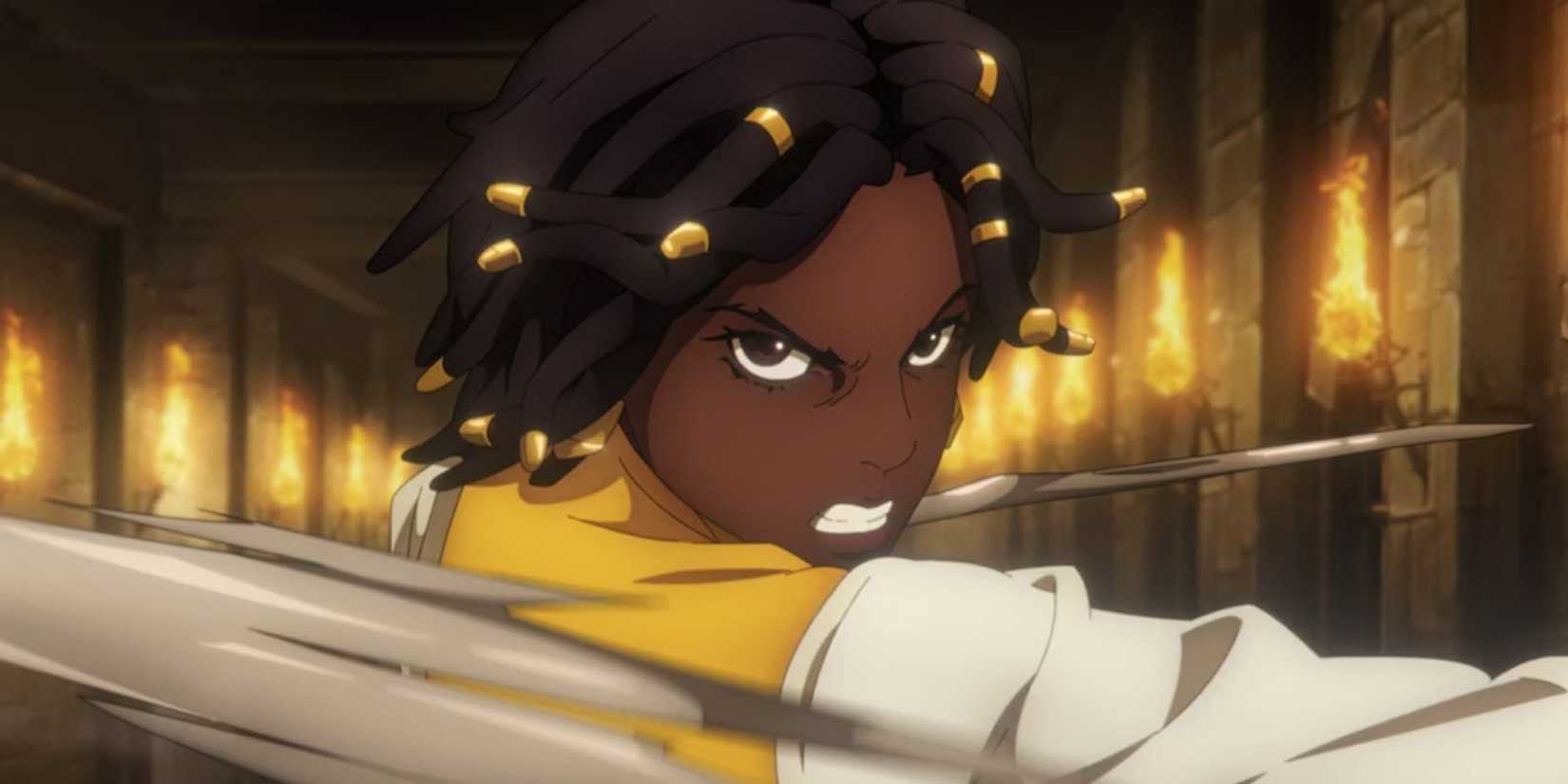 Best Dual-Wielding Anime Characters