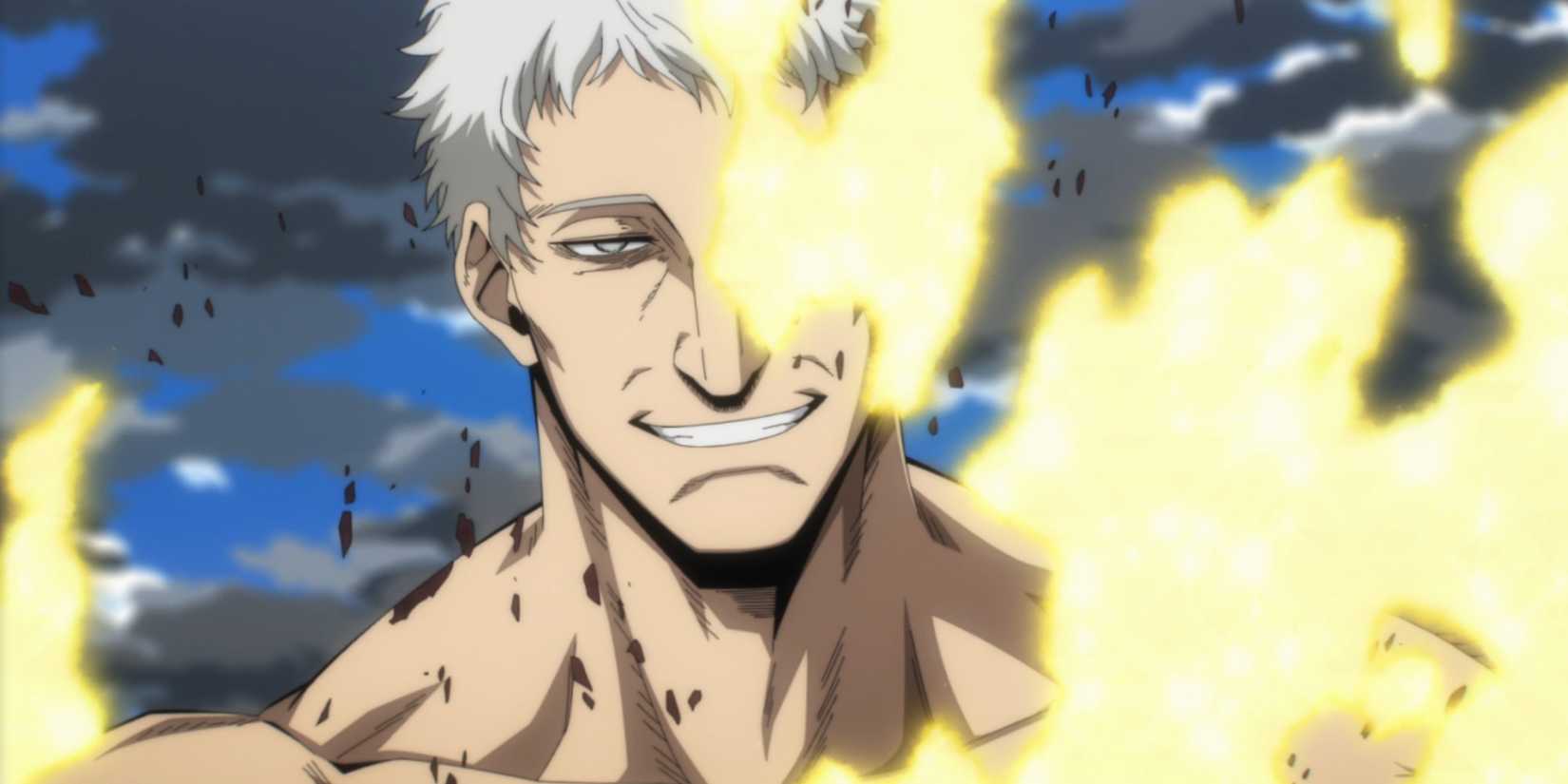 My Hero Academia: What Makes All For One A Great Villain?