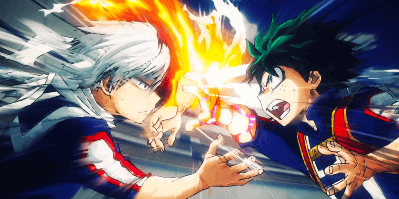 The Best Deku Episodes In My Hero Academia