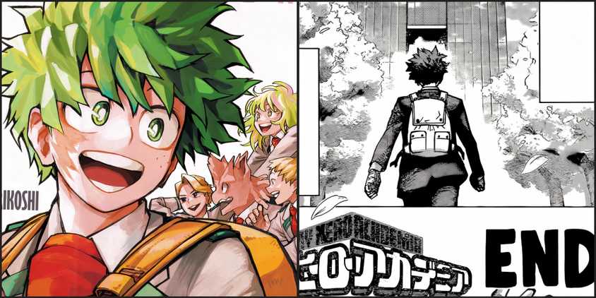 My Hero Academia: Deku's New Armor, Explained