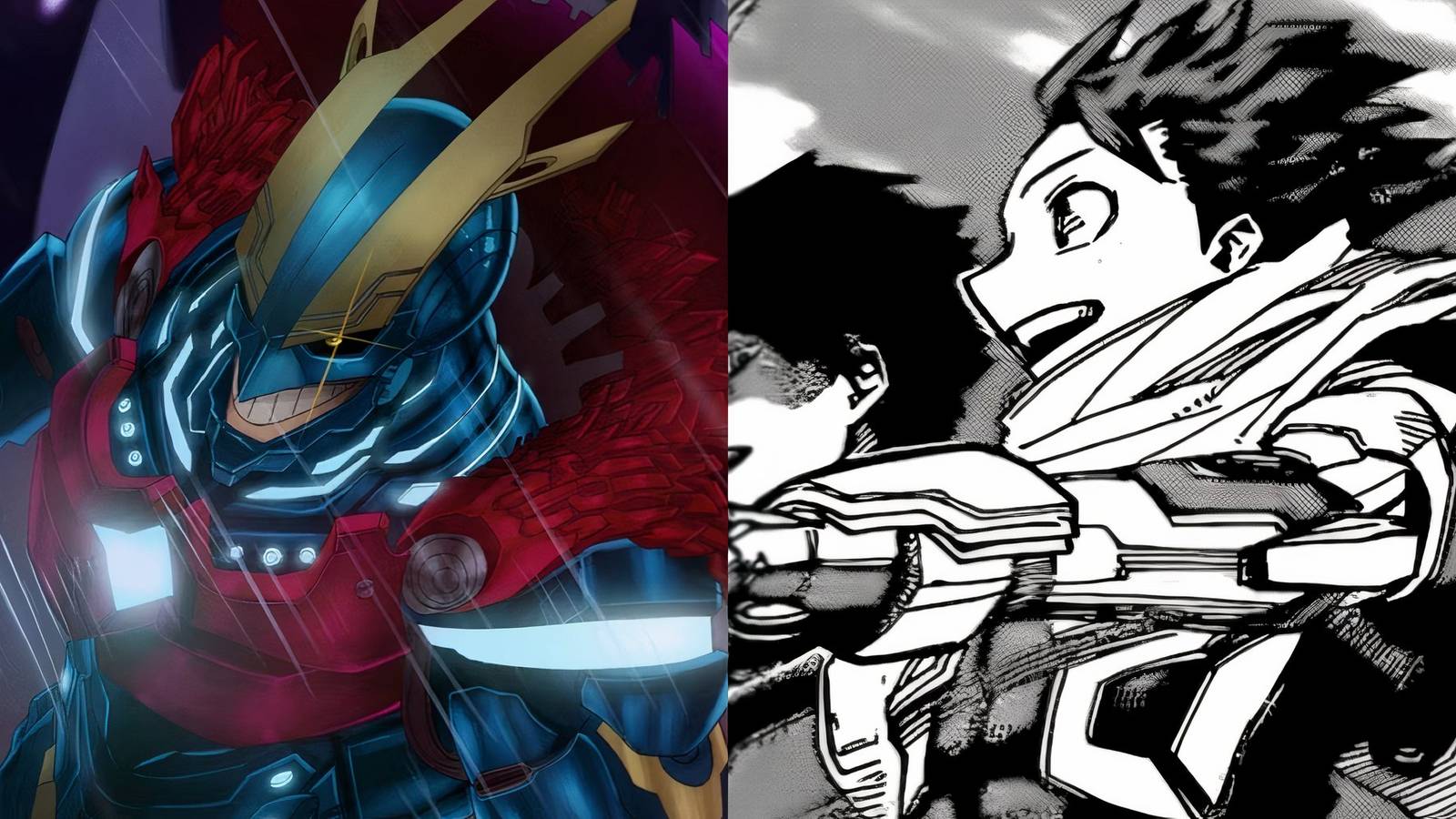 My Hero Academia: Deku's New Armor, Explained