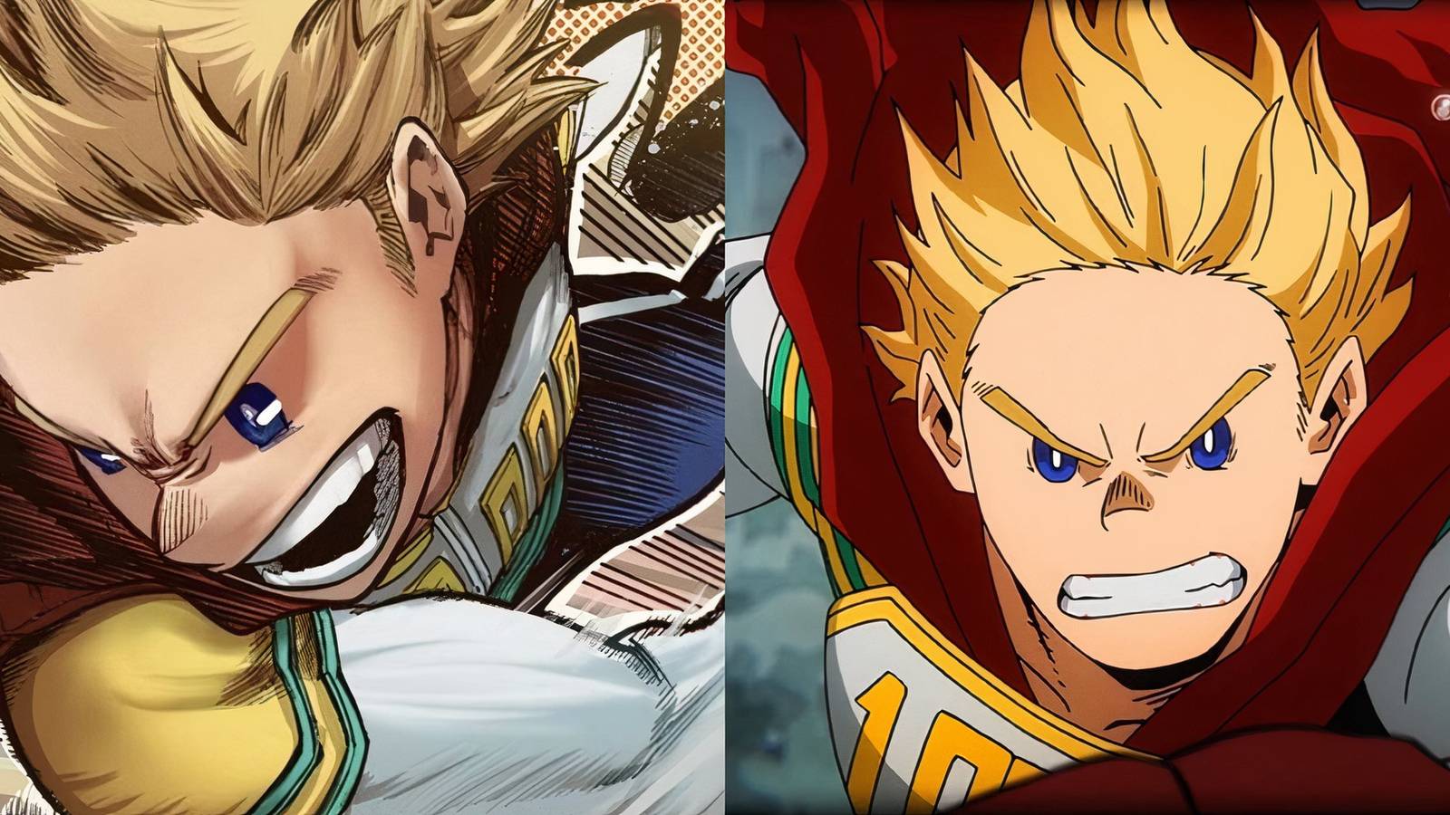 My Hero Academia: How Mirio Became The Strongest Hero
