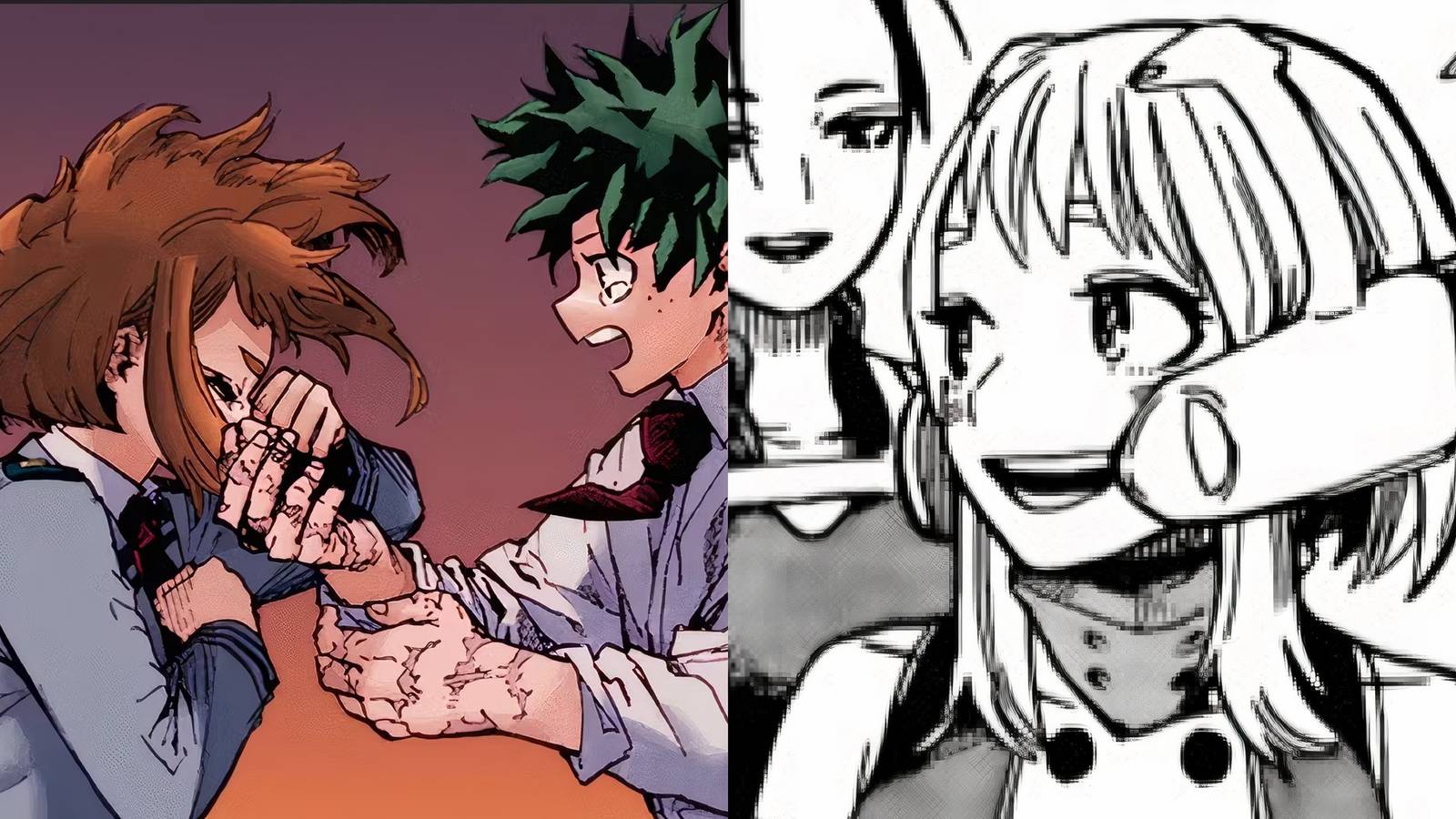 My Hero Academia: Ochaco Uraraka's Endgame, Explained