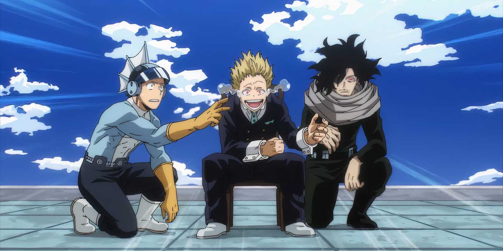 My Hero Academia: The Underrated Genius of Monoma Neito