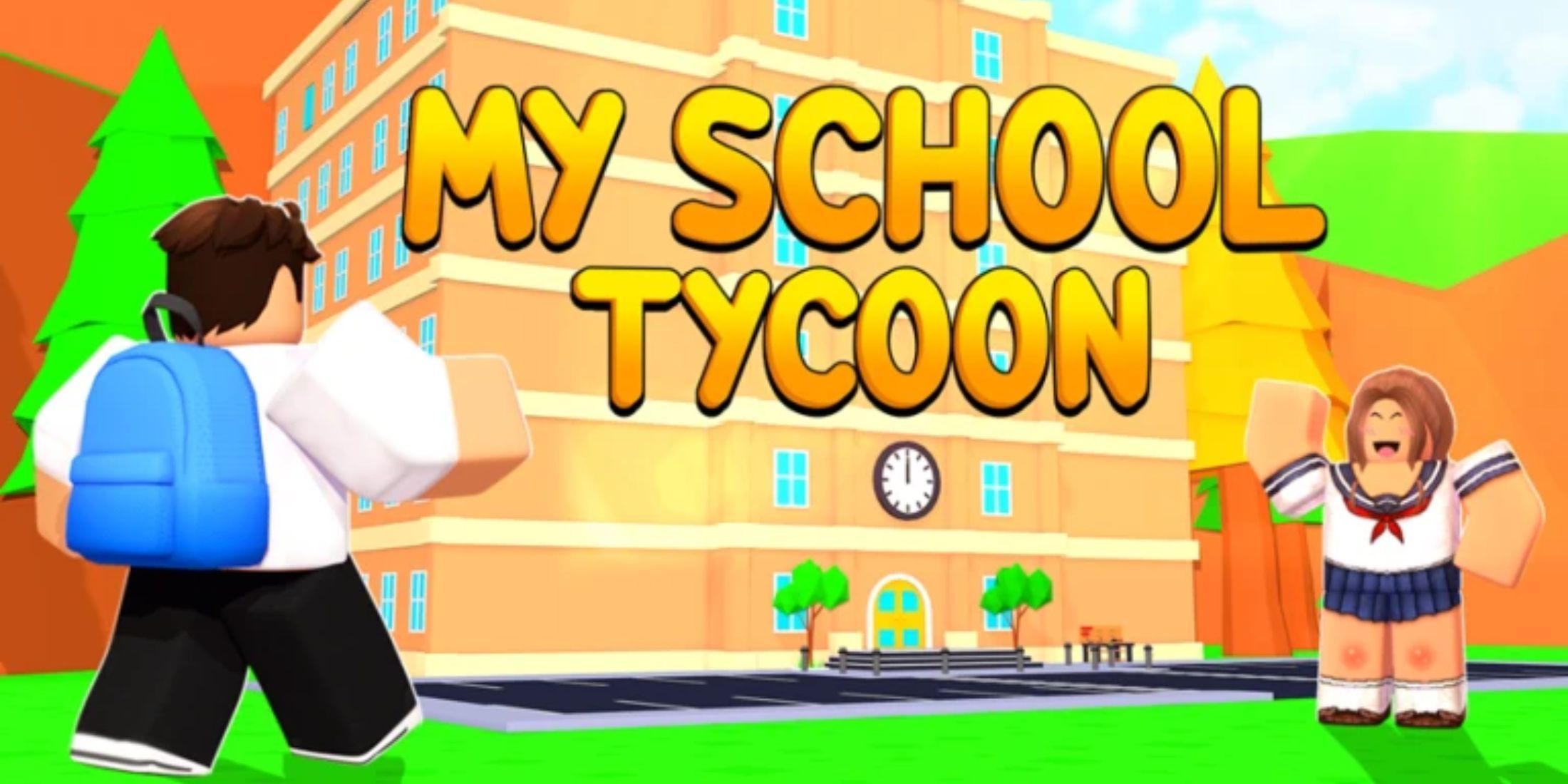 Roblox: My School Tycoon Codes