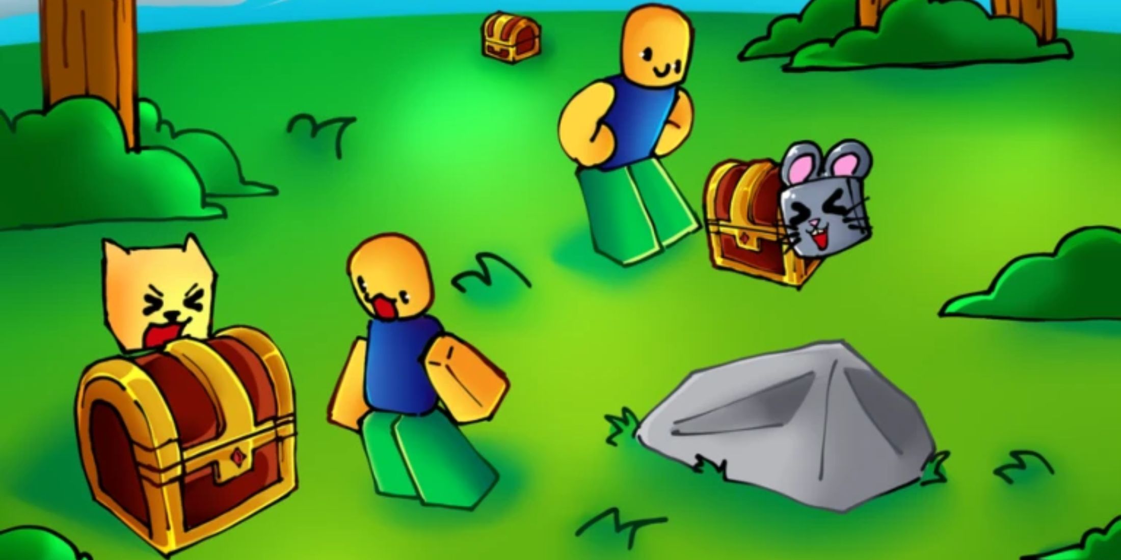 Roblox: Mystery Chest Simulator Codes