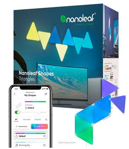 The Best LED Lights for Gaming Rooms