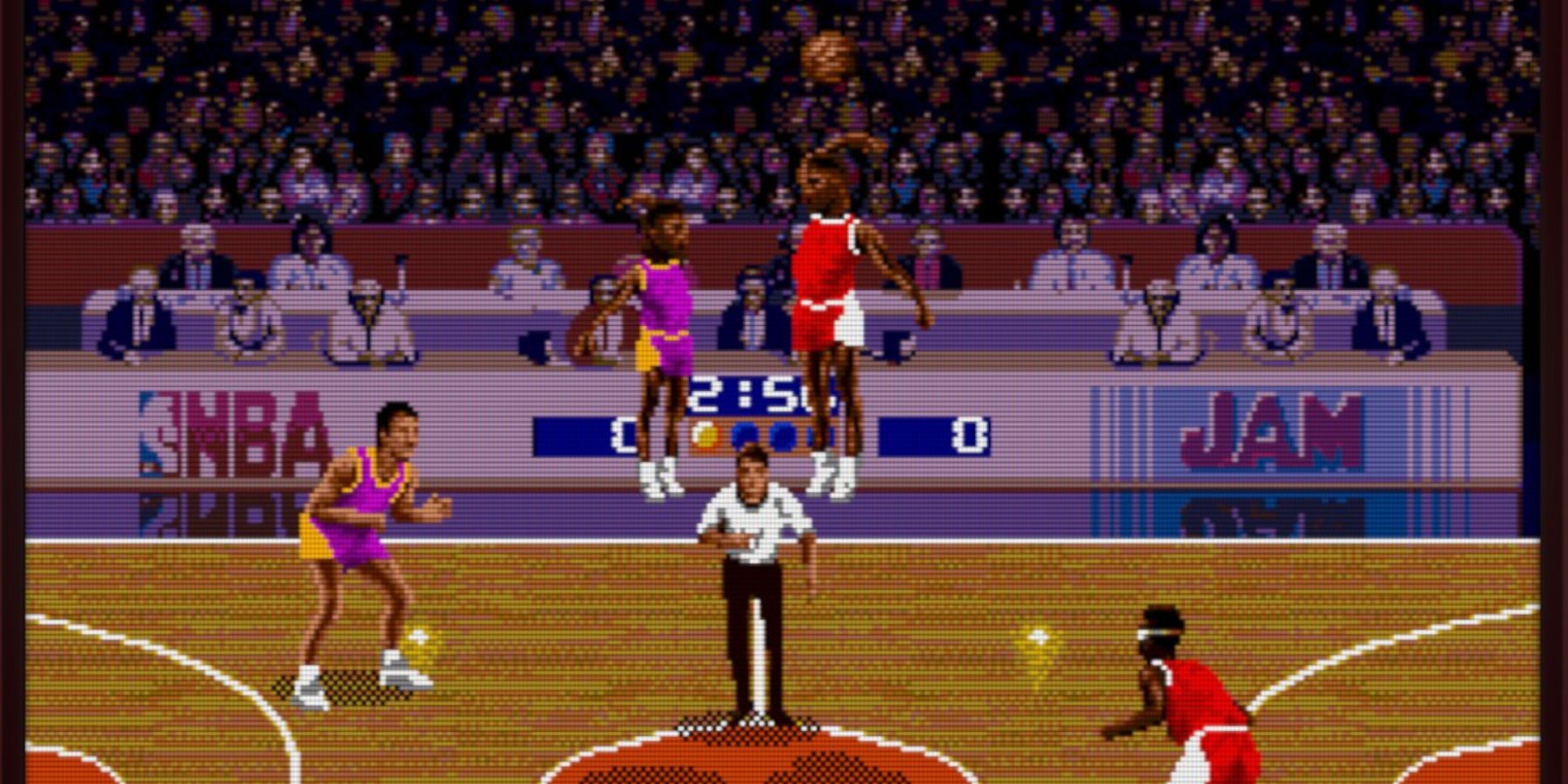NBA Jam - News | Game Rant