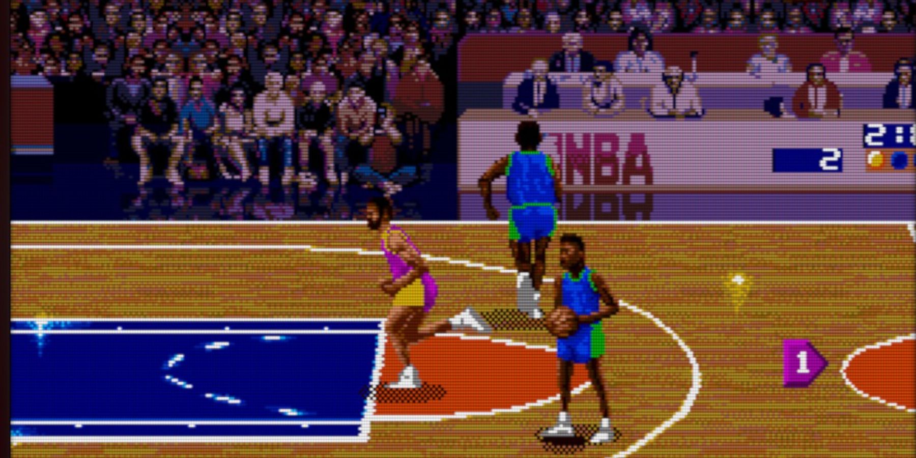 NBA Jam - News | Game Rant