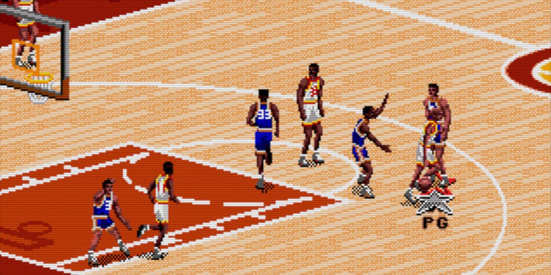 Nba Live Video Game Series