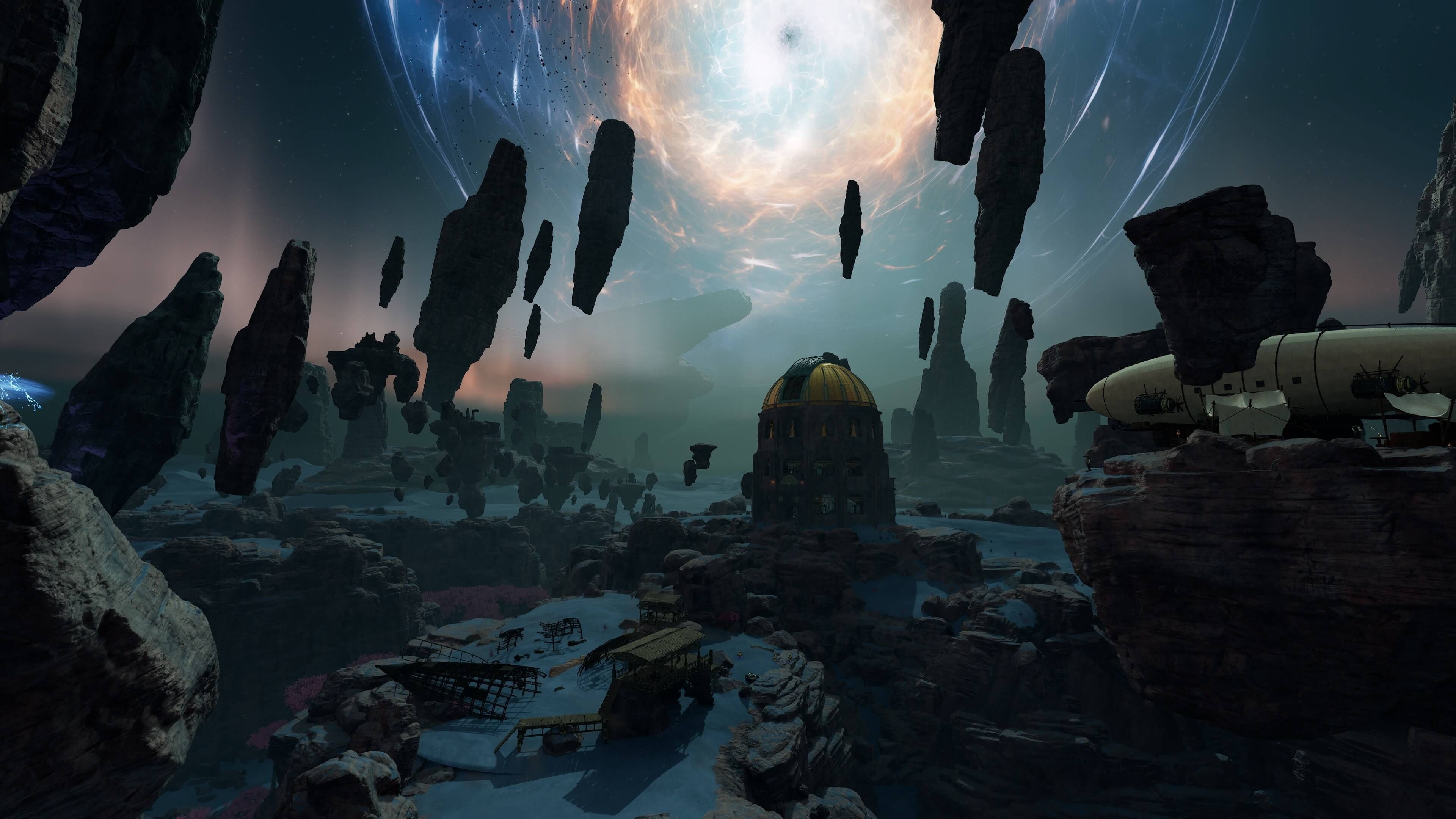 How Nightingale's Gameplay Can Improve Throughout Early Access