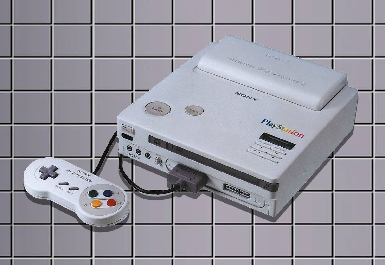 ps1 controller top view