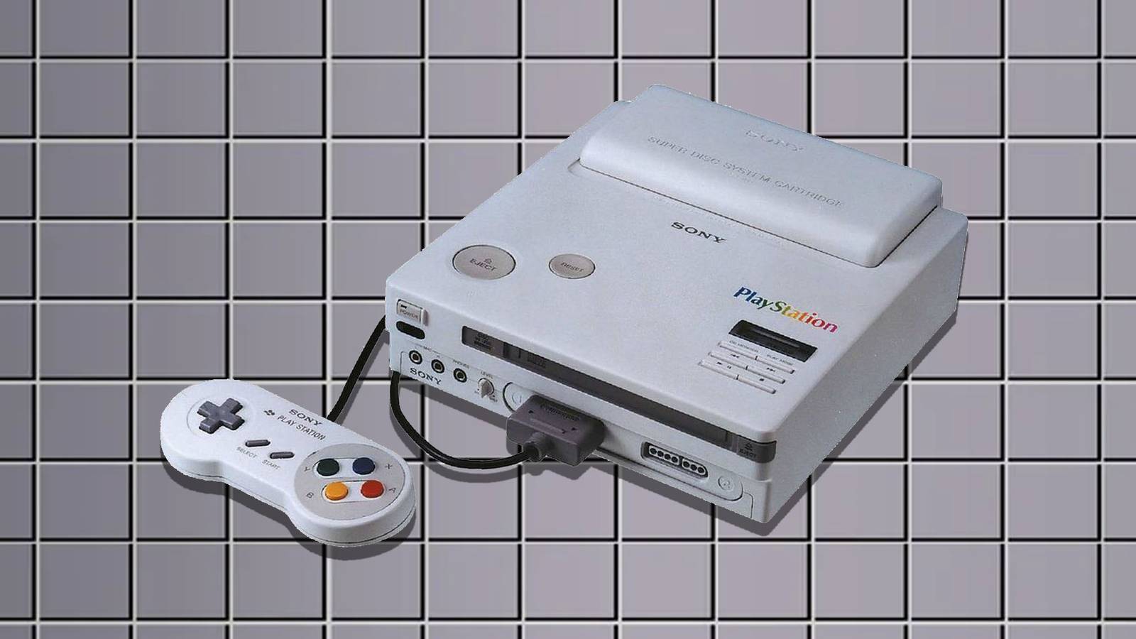 Extremely Rare Nintendo PlayStation Prototype Controller Sells at ...