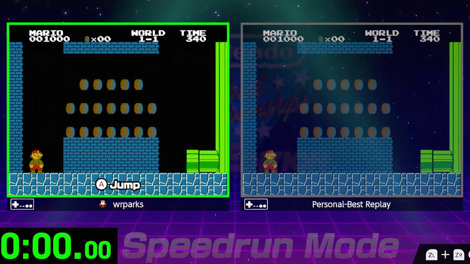 Super Mario Bros. S Rank Guide - Nintendo World Championships: NES Edition