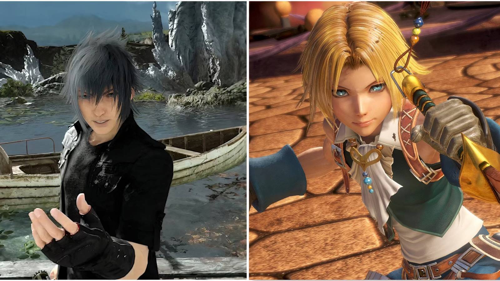 The Consoles With The Most Final Fantasy Games