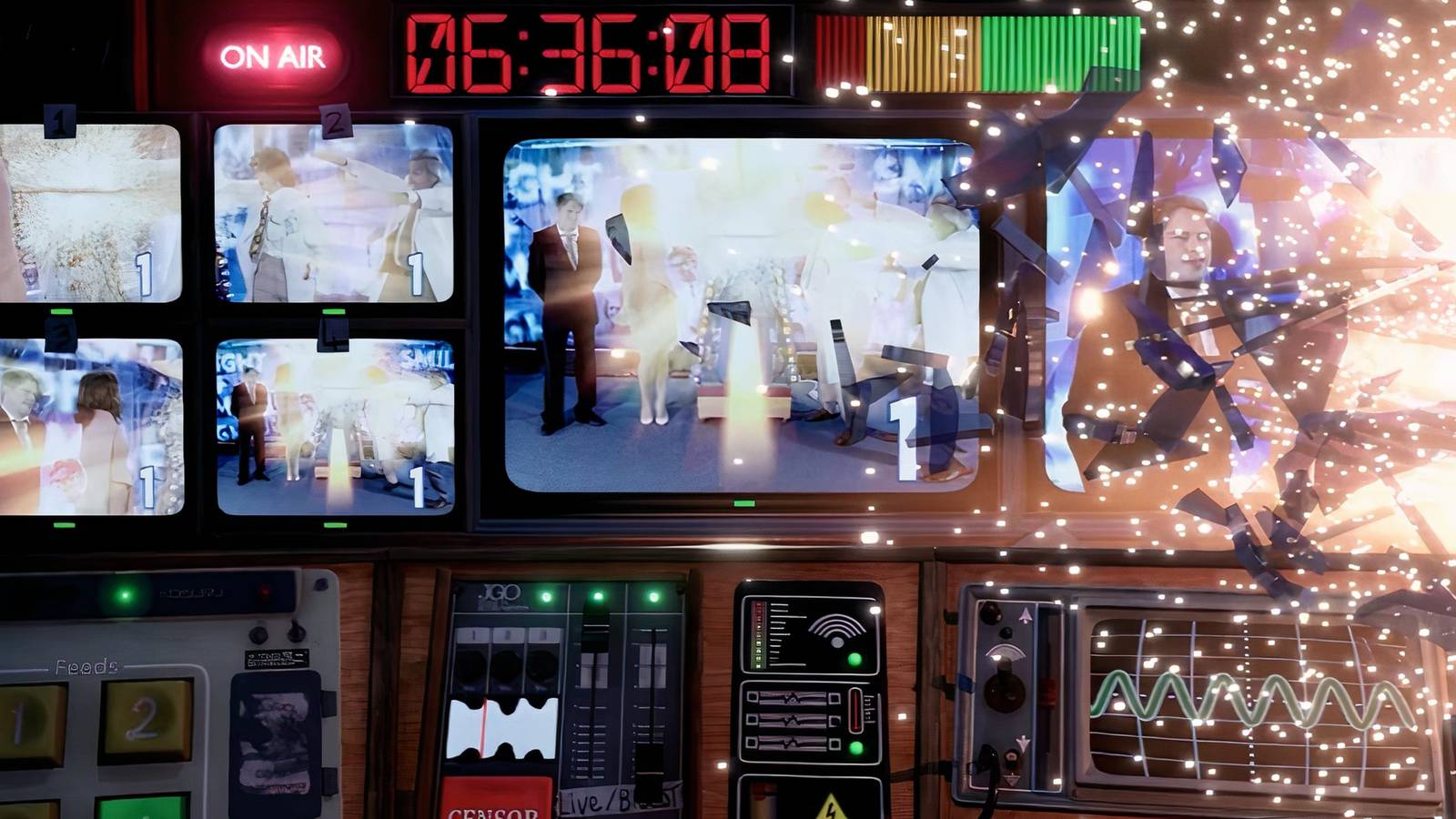 Not For Broadcast: The Timeloop DLC - Official Release Trailer