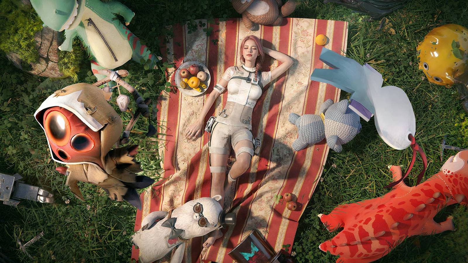 Once Human: All Deviant Locations