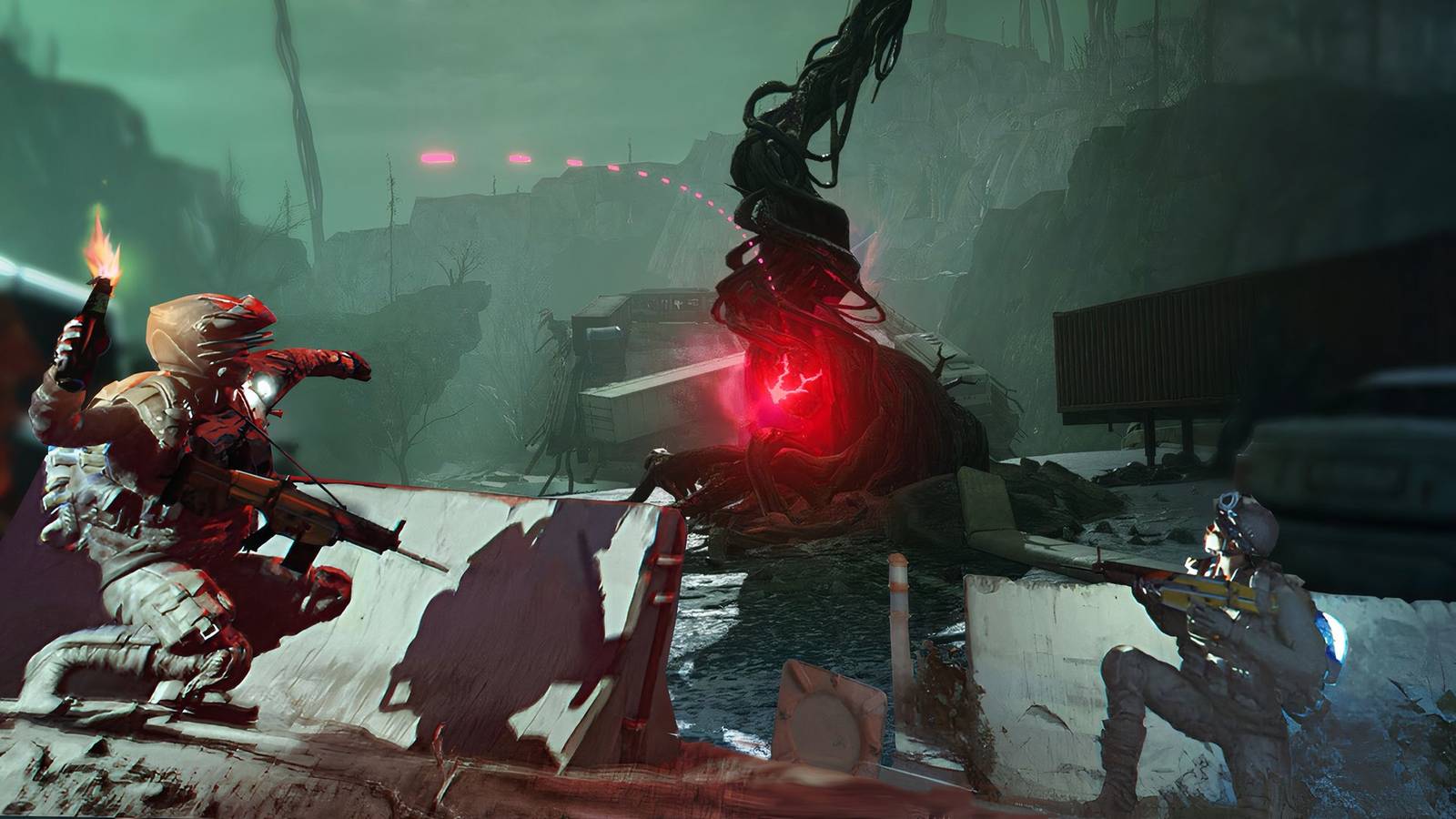 Once Human: How To Complete Incendiary Blast Seasonal Challenges