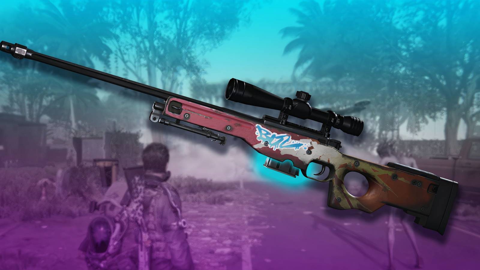 Once Human: How To Get The Tactical SR Mag