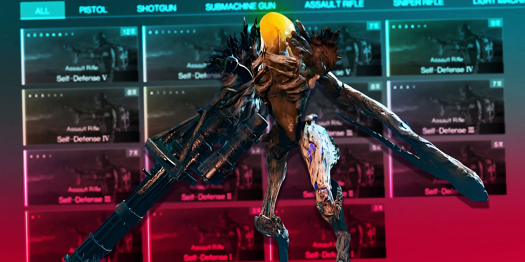 Once Human: How To Farm Weapon Mods