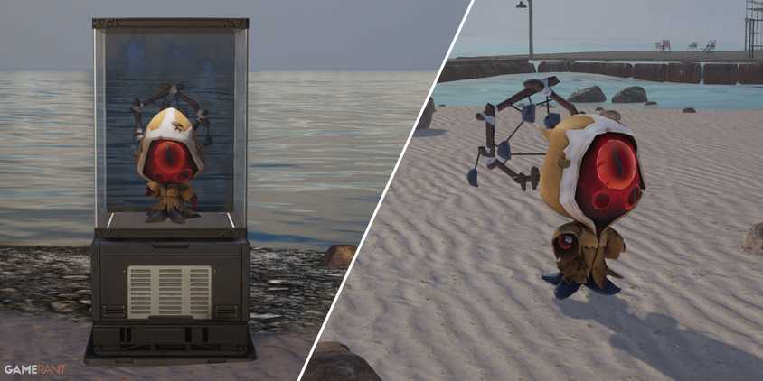 How To Build And Use Gatling Cannons In Once Human